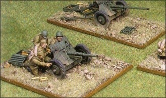 1:72 World War II - Minairons Miniatures